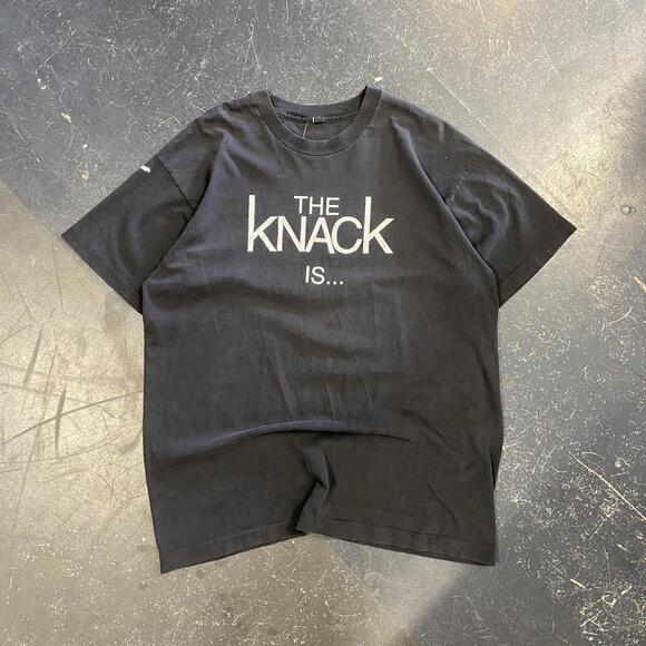 Shirts | 1994 The Knack Is Back Art War Tour Tee | Poshmark